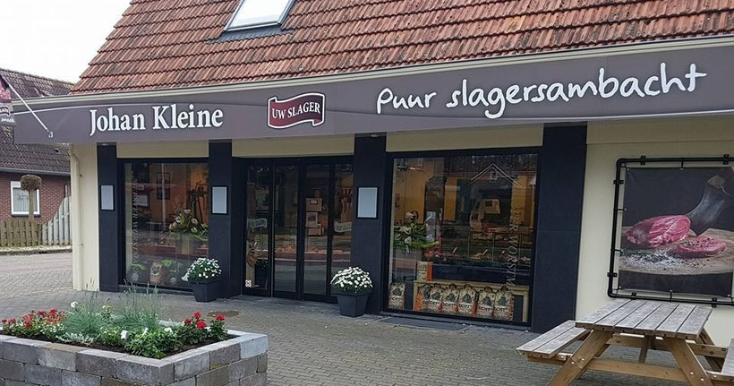 Slagerij Johan Kleine - Uw Slager Johan Kleine voor eerlijk en lekker ...