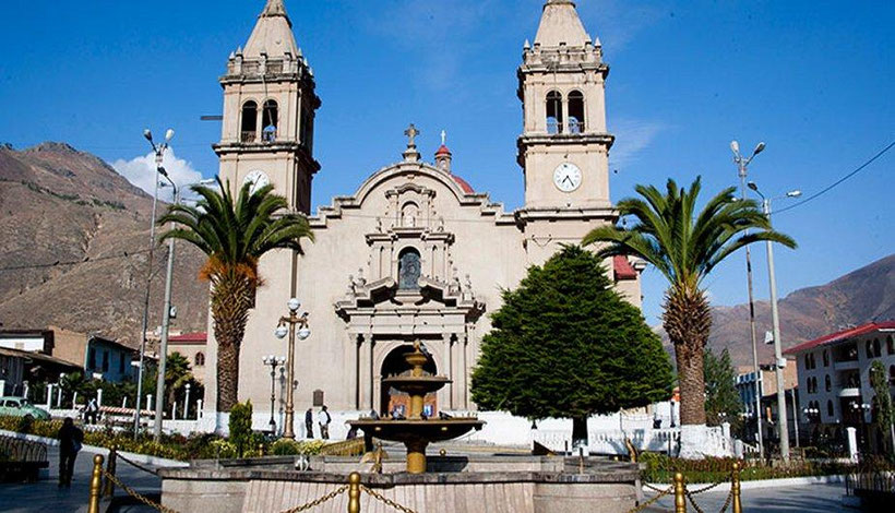 Bienvenidos a Tarma - Fiestas y Costumbres