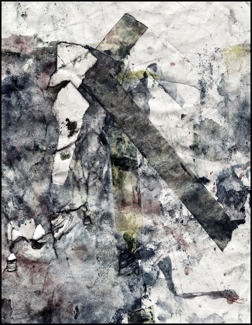 Skurriles, Schreckliches, andere Welten 16 - Helma Fries