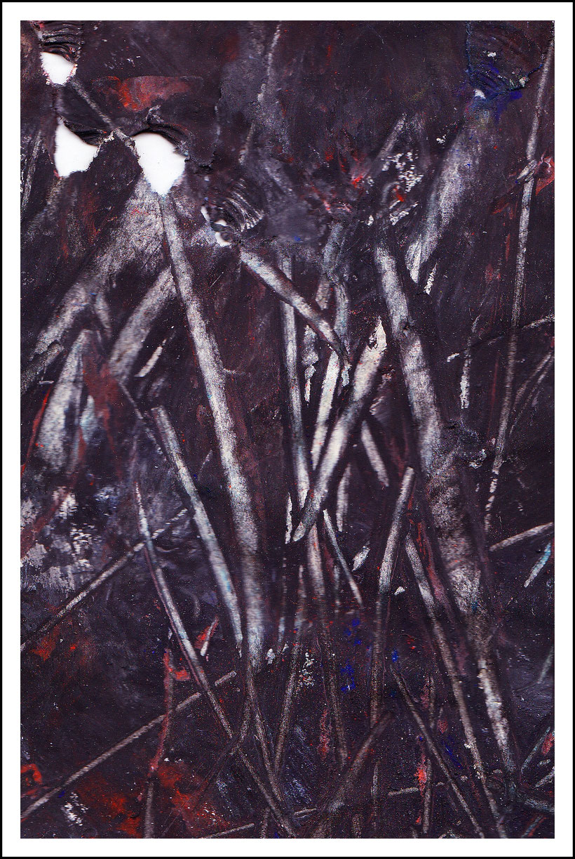 Skurriles, Schreckliches, andere Welten 16 - Helma Fries