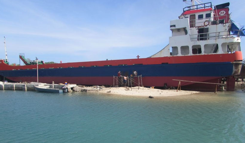 Repaired ship with details - aviavimarinaltd