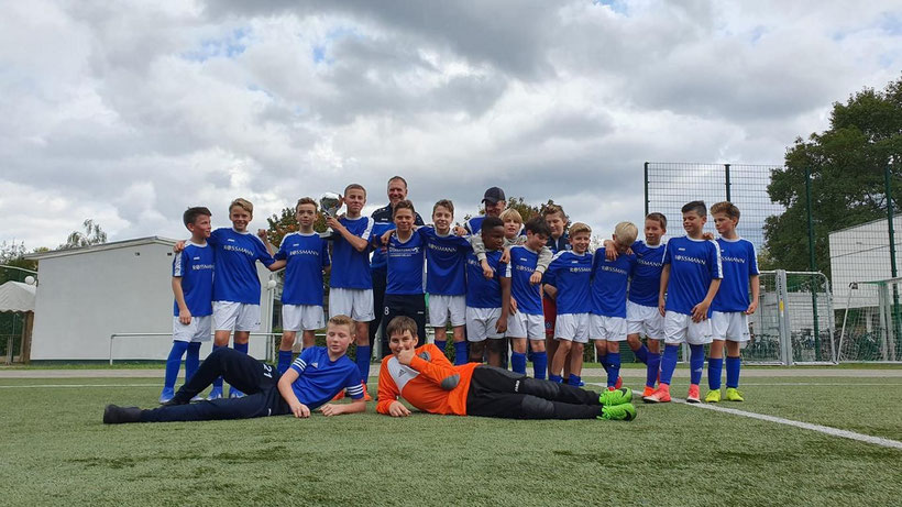 Fußball in Hamburg Niendorf - Niendorfer TSV