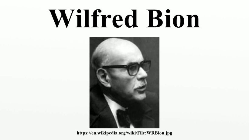 Bion - Psicología Social