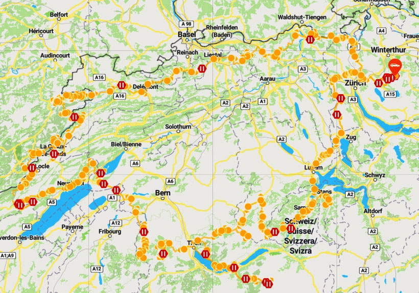Berner Oberland/Jura 2021 - dd-toefflibuebes Webseite!