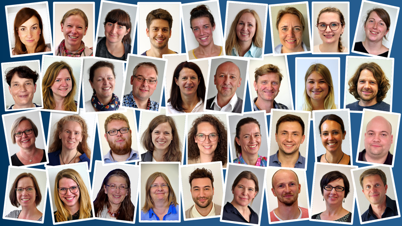 Kollegium - Marie - Reinders - Realschule Dortmund