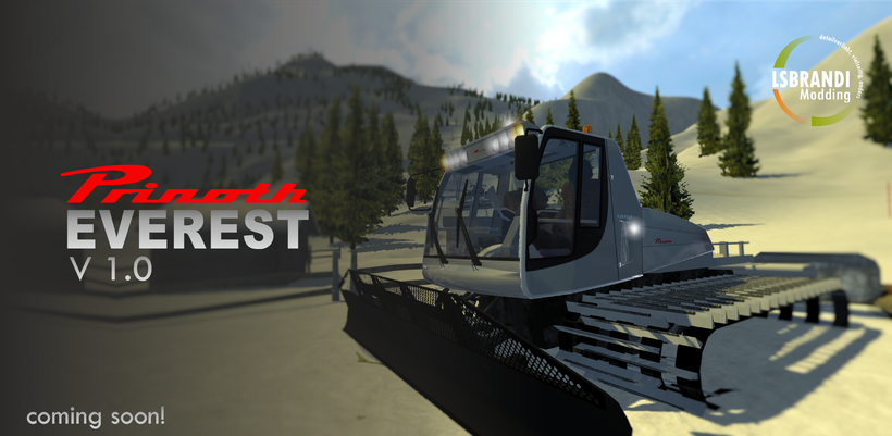 Prinoth Everest - LSBrandi