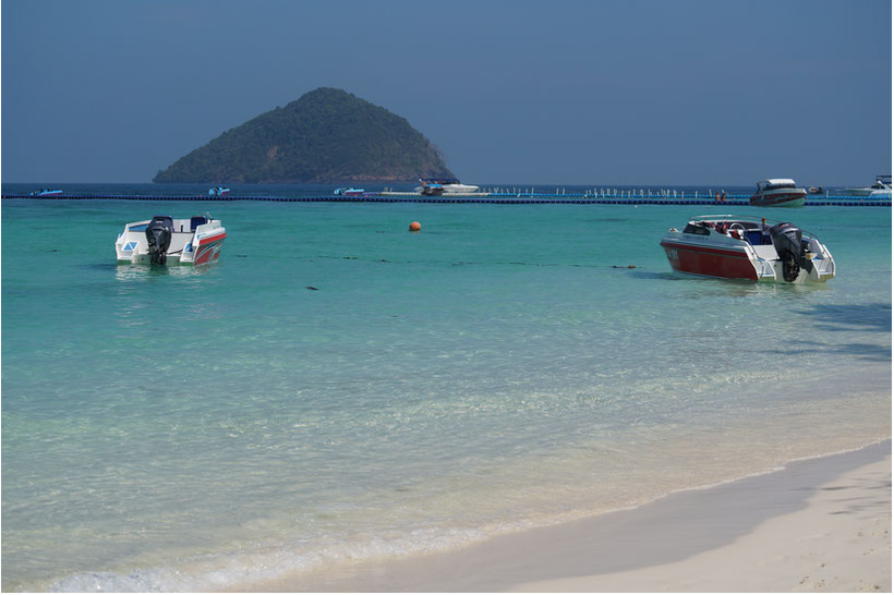 Coral Island / Koh Hae - Thailandreise Thailandinfo Visum Gesundheit ...