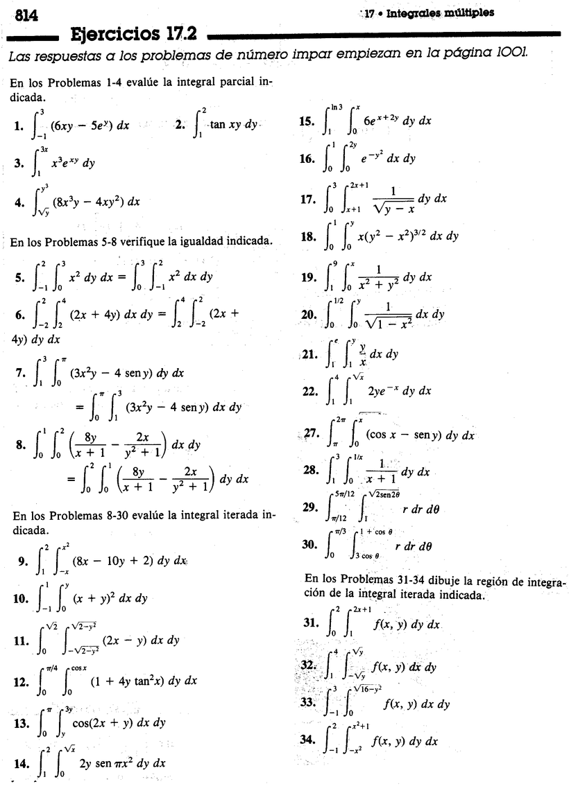 Unidad Cuatro. Integración múltiple - Página Jimdo de tareasdelsemestre