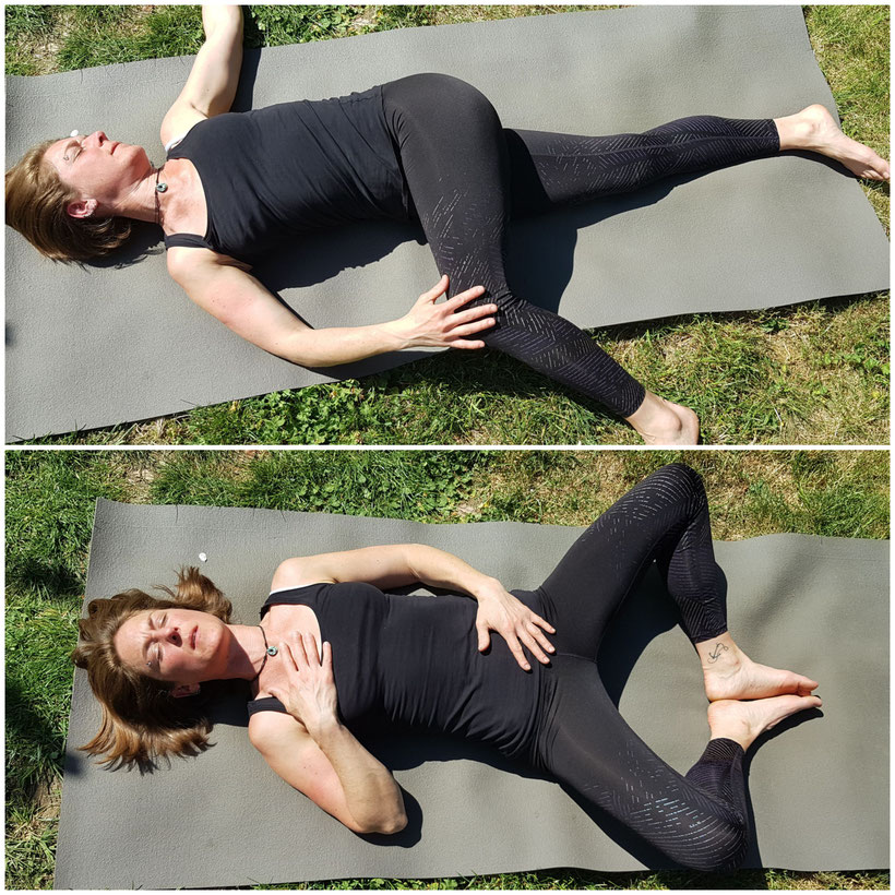 Vertrauen und innere Kraft - Manipura Chakra - Joana Yoga - Joana Zilles - Yoga in Andernach