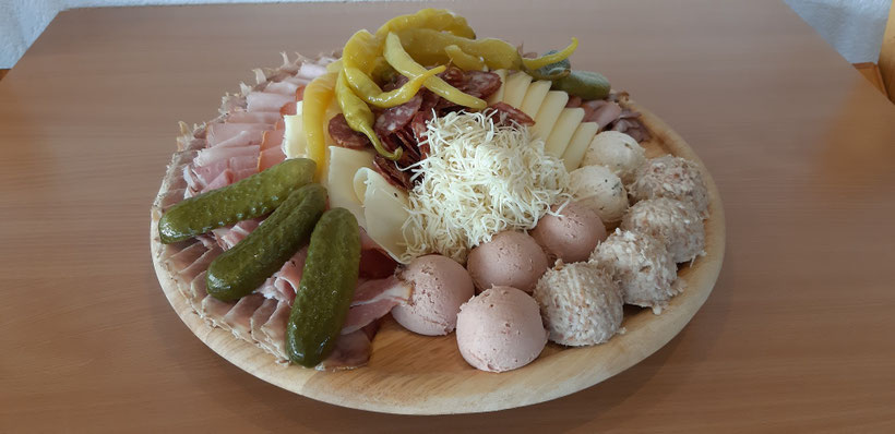 Jause für Zuhause - Laibacher Heuriger