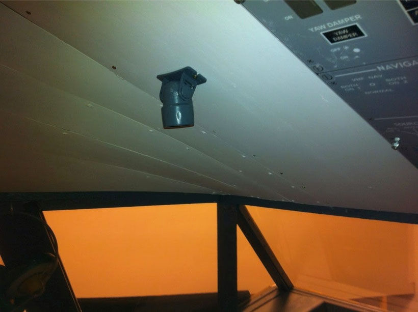 737 Map Lights - boeing-simulators Webseite!