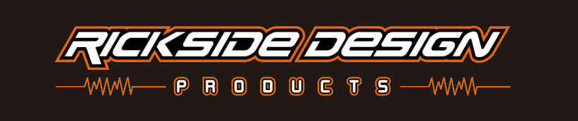 NEW PRODUCTS - RICKSIDE DESIGN