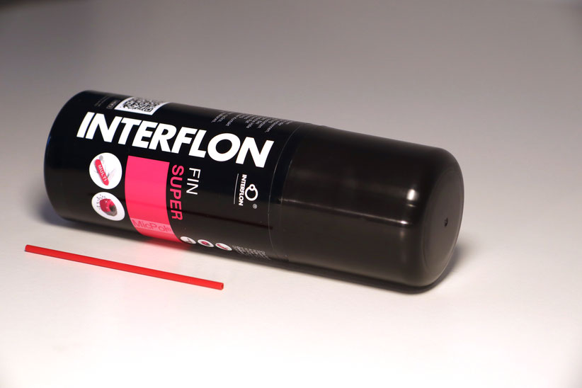 Interflon Spray - MOKI-Motoren