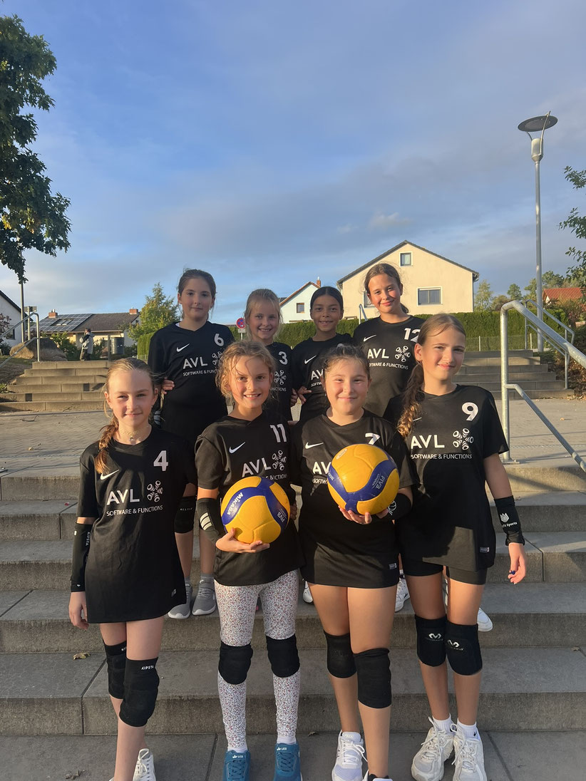 U14 - weiblich - volleyball-in-regenstaufs Webseite!