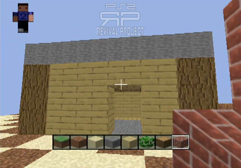 M-PS2Craft - ps2revivalproject