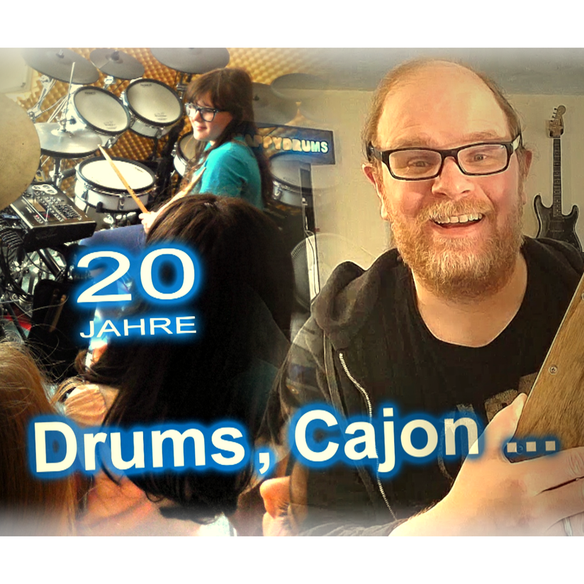 Notenbaum (Pyramide) - HAPPYDRUMS