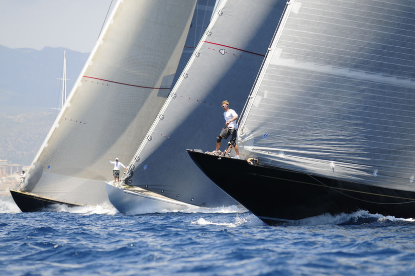 Professional sailing photography - Palmapix