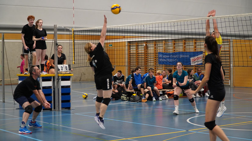 Kantonale Volleynight, Rothrist 2023 - Turnverein Rothrist