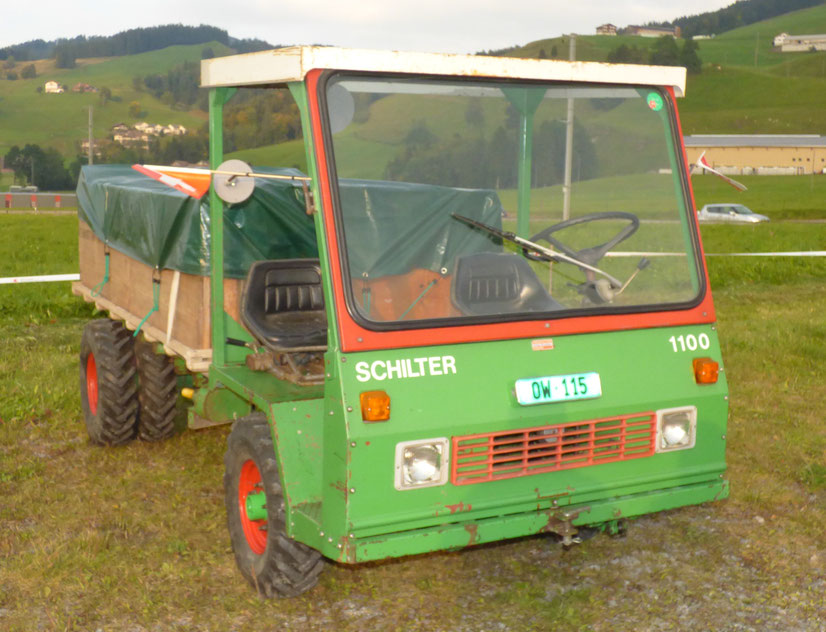 Schiltertypen - Schilterclub Webseite