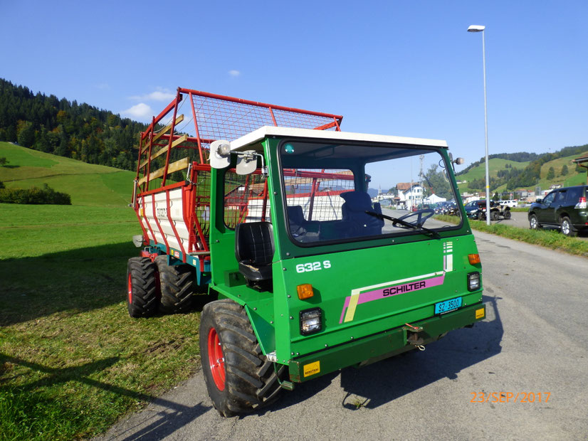 Schiltertypen - Schilterclub Webseite