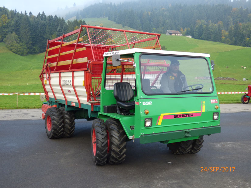 Schiltertypen - Schilterclub Webseite