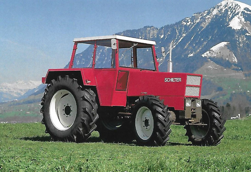 Schiltertypen - Schilterclub Webseite