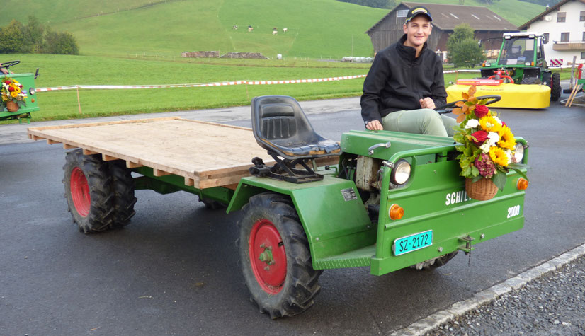 Schiltertypen - Schilterclub Webseite