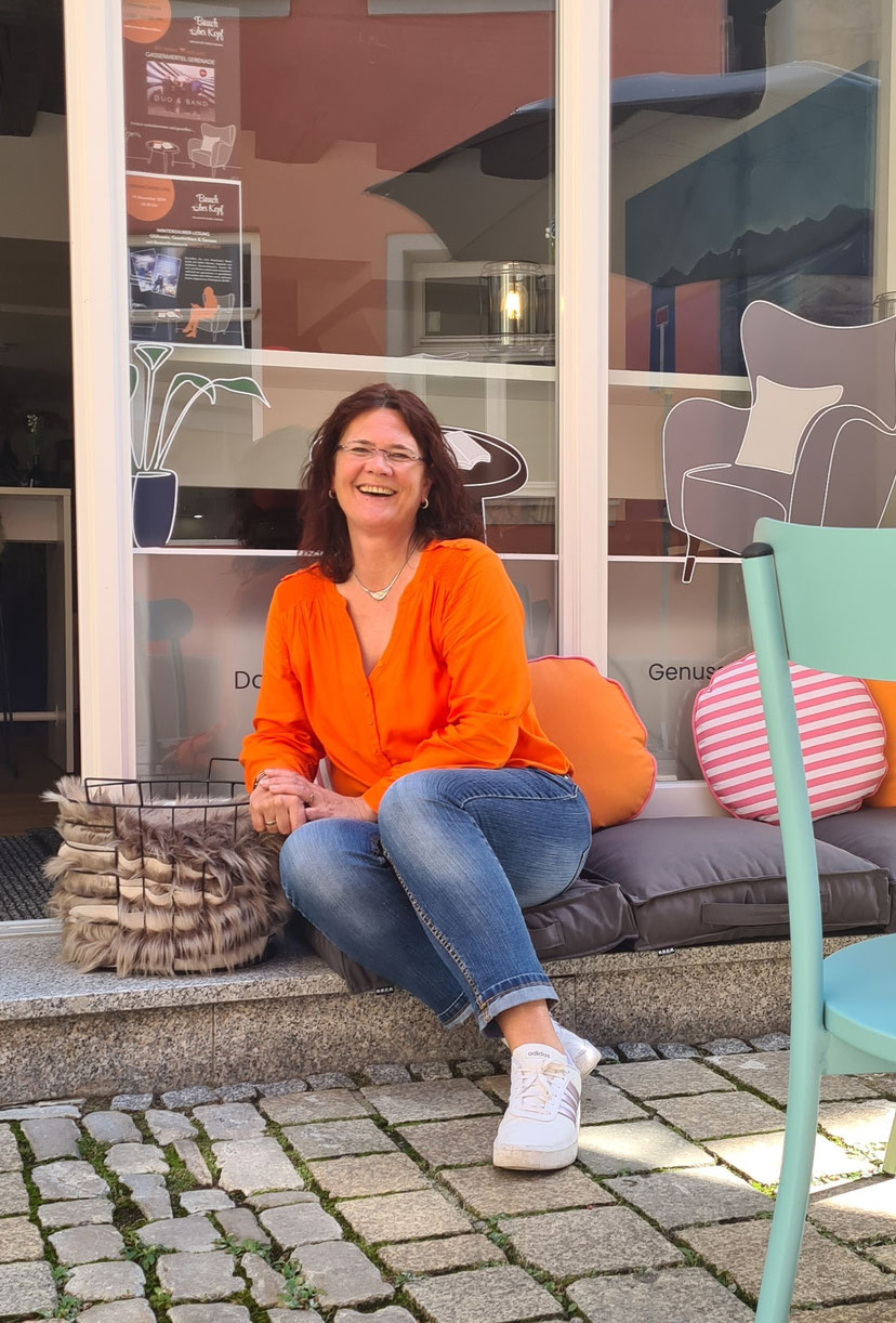 Birgit Gruber - Birgit Gruber - Autorenseite