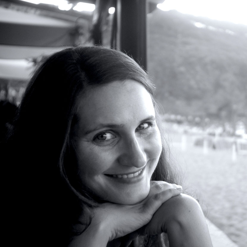 Über mich - Nicole Chisholm - Autorin