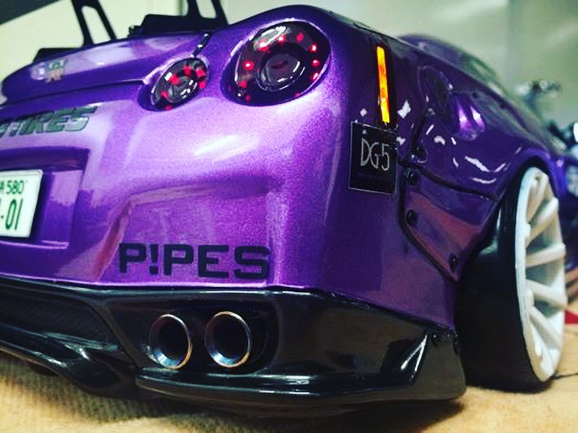 Armytrix Style - Welcome to the P!PES webstore! The no1. scaled exhaust ...