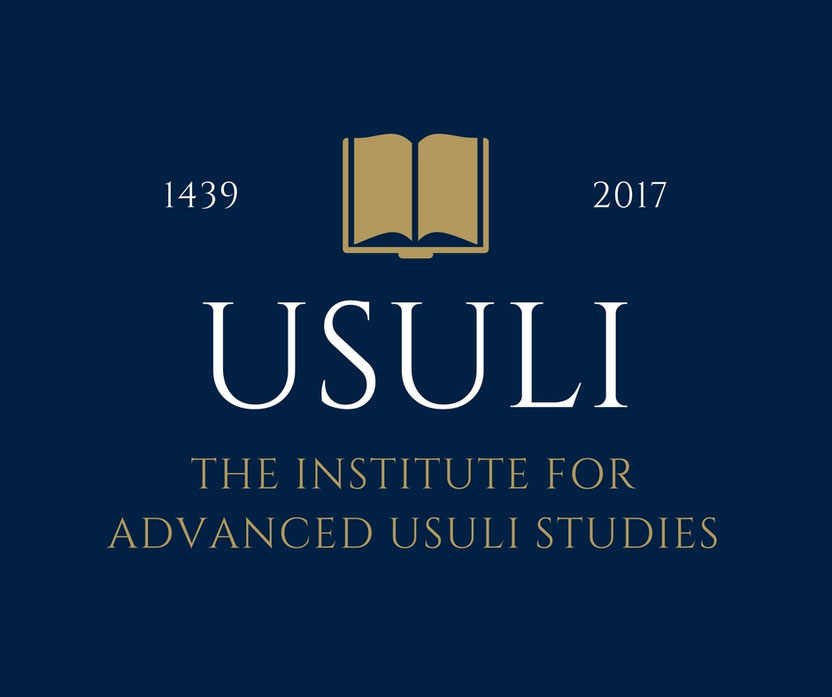 The 4 Deadly Sins - The Usuli Institute