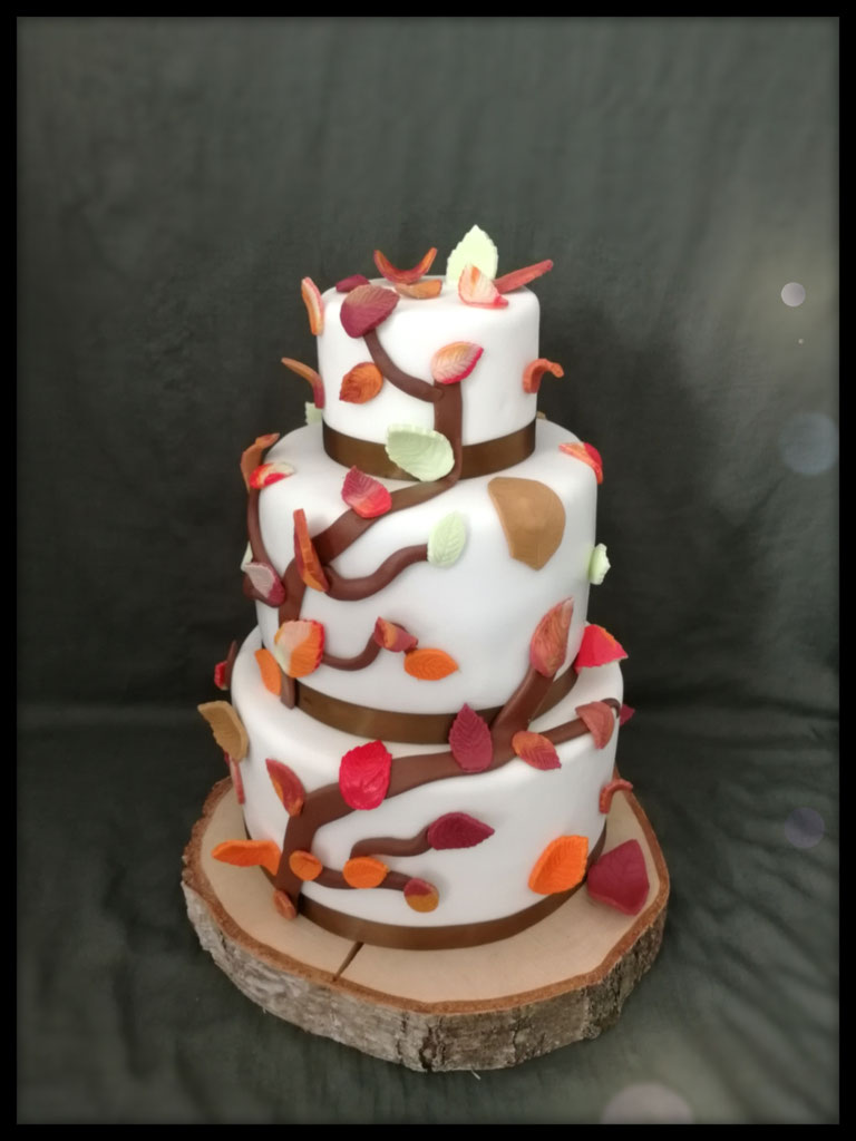 Cake Design - Aux Délices et aux Merveilles