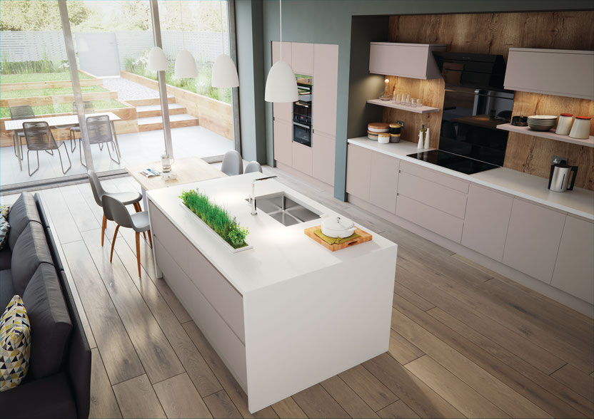 Concept 10 Range by Brighton & Hove Kitchens - Brighton & Hove Kitchens ...