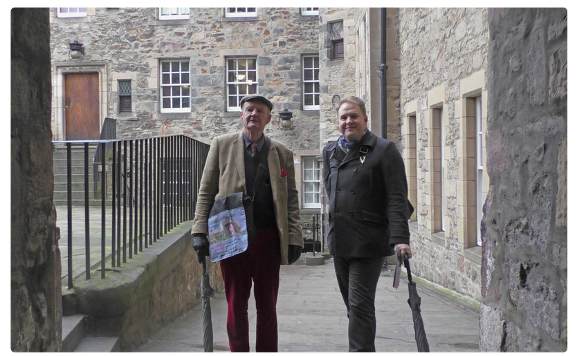 Home - Edinburgh Guided Tour
