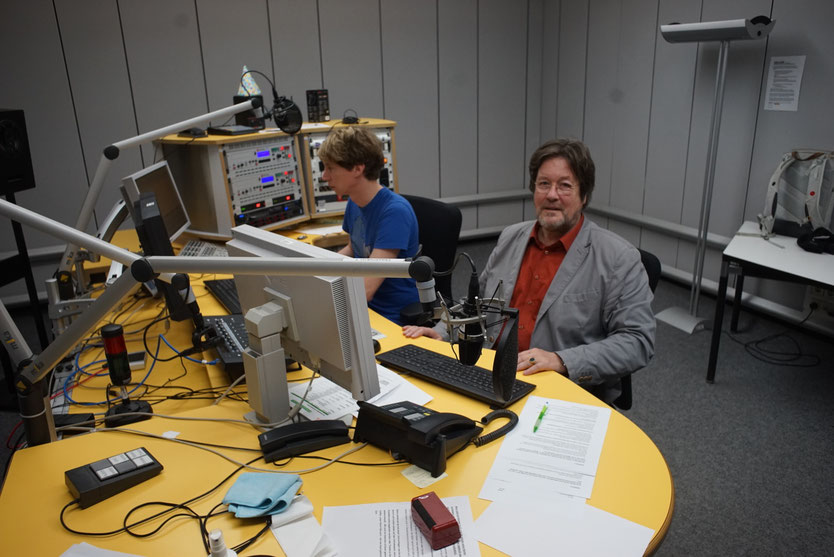 Eine Stunde History: Geschichte, aber immer mit Bezug zur Gegenwart - Historischer Augenblick