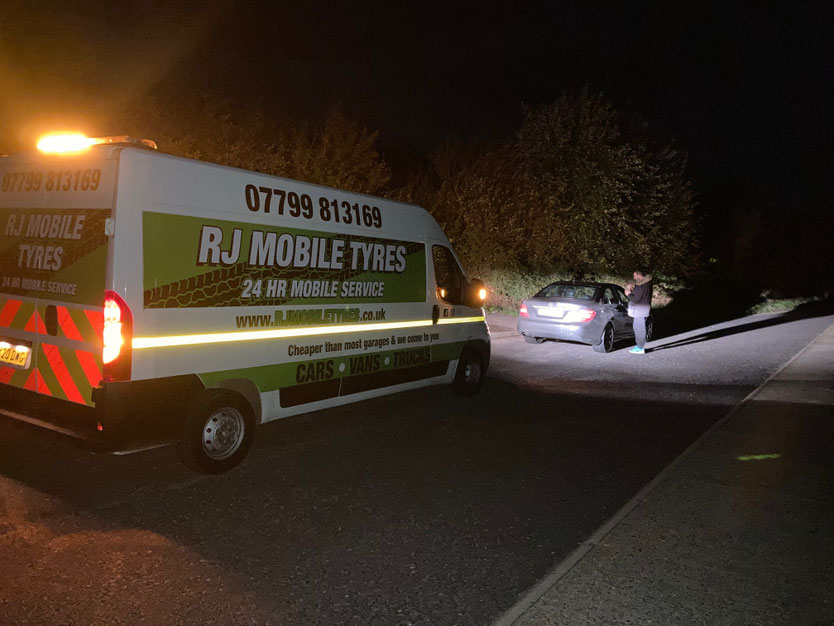 Home - R J Mobile Tyres Service