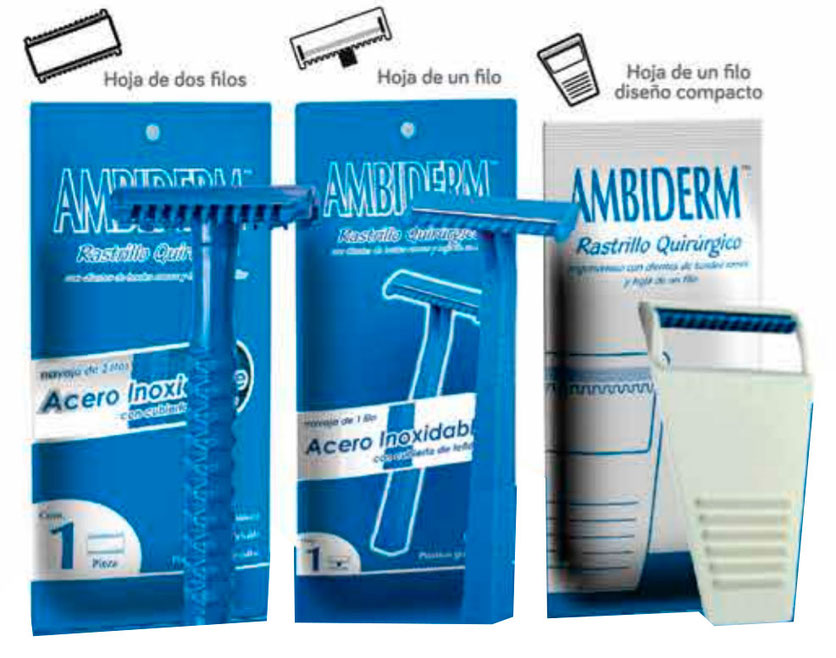 Rastrillo Quirúrgico. - Venta de Accesorios Medicinales - Meditek - Equipos para Rehabilitación ...