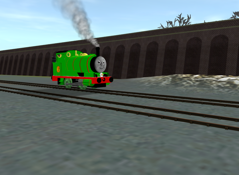 History - thomasintrainzhistory