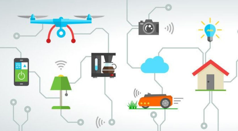 Objets connectés & Informatique embarquée : IoT - Site Ellasciences de ...