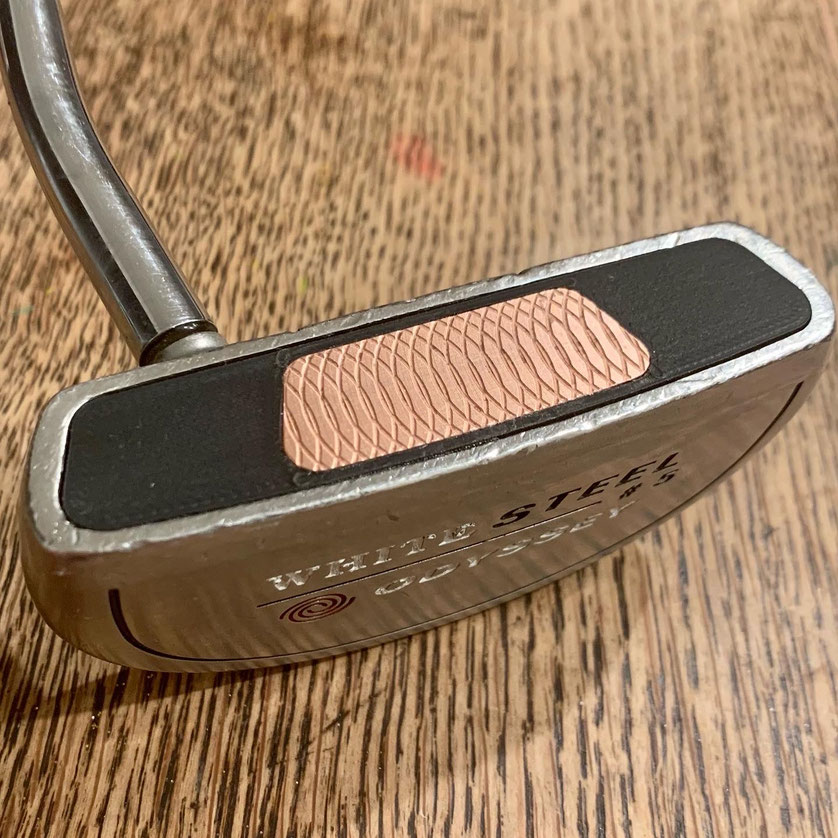 PUTTER INSERTS: OPTIONS & DEVELOPMENTS - Spry Evo!