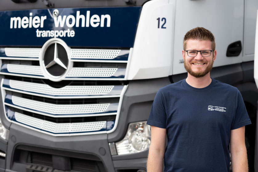 Team - A. Meier Transporte Wohlen GmbH