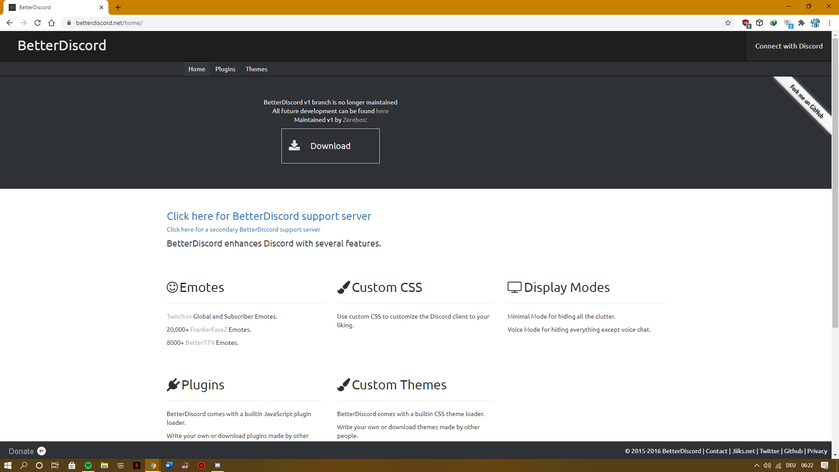BetterDiscord installieren und einrichten - nekomiku39s Webseite!