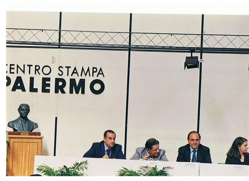 Ing. Edoardo Romano - Associazione culturale spazio libero 2007 - Misilmeri