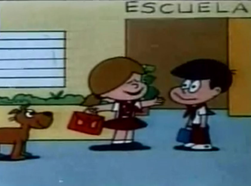 Matojo - Nuestra Infancia en Cuba