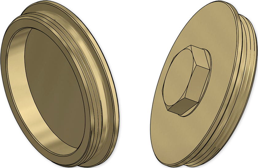 Verschlussschrauben nach DIN 89280 und DIN EN 60423 - Ernst Heinrich ...