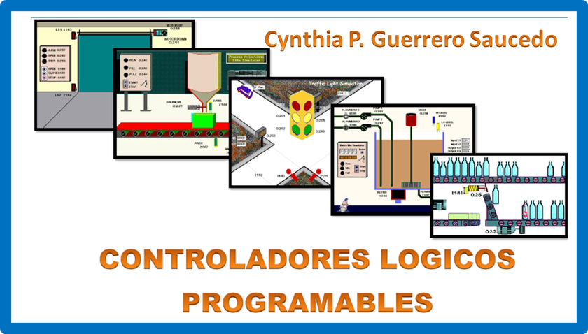 CONTROLADORES LOGICOS PROGRAMABLES PLC's - mecatronica-cbtis122.jimdo.com