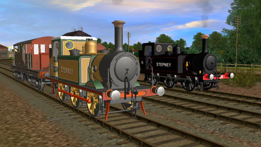 News! - trainz4evers jimdo page!