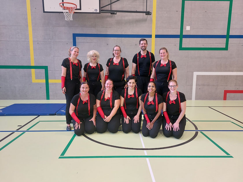 Nordwestschweizerischen Wettkampf, Niederrohrdorf 2023 - Turnverein ...