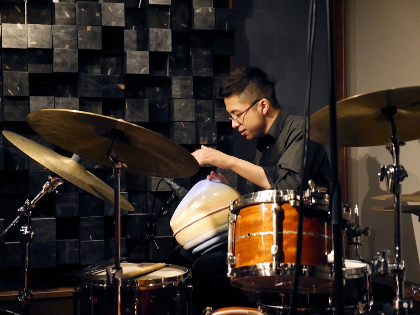 Music Artist - New Style Udu Drum Udumbe