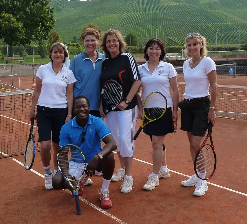 Hobby Tennis Damen TCO - Hobbytennis TCO